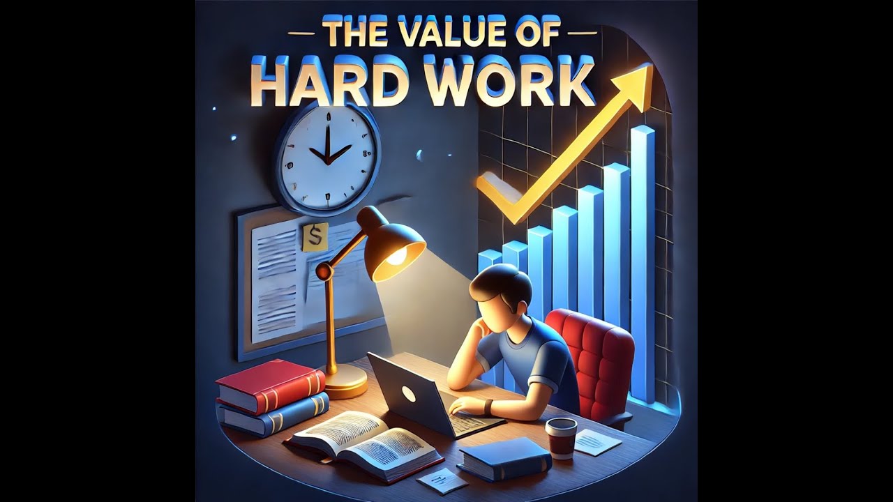 Essay value of Hard work| Importance of Hard work in English| Paragraph ...