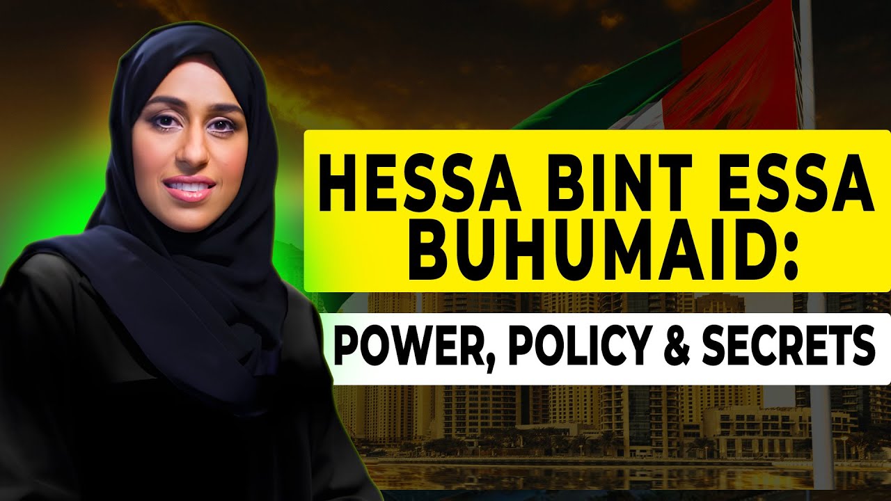 Hessa bint Essa Buhumaid: UAE Leadership, Power, and the Question of ...