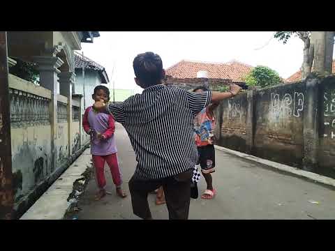 joget musik dj anjing banget