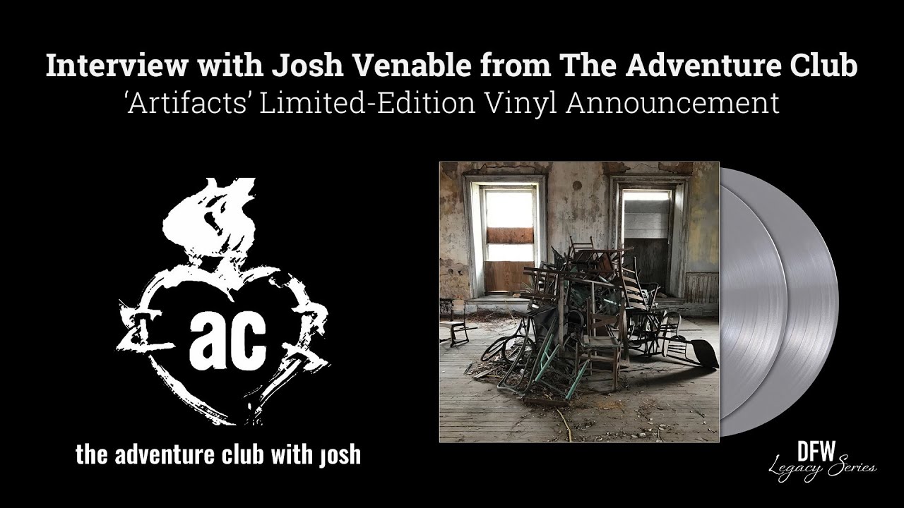 Josh Venable from The Adventure Club Discusses the Tracklist for ...