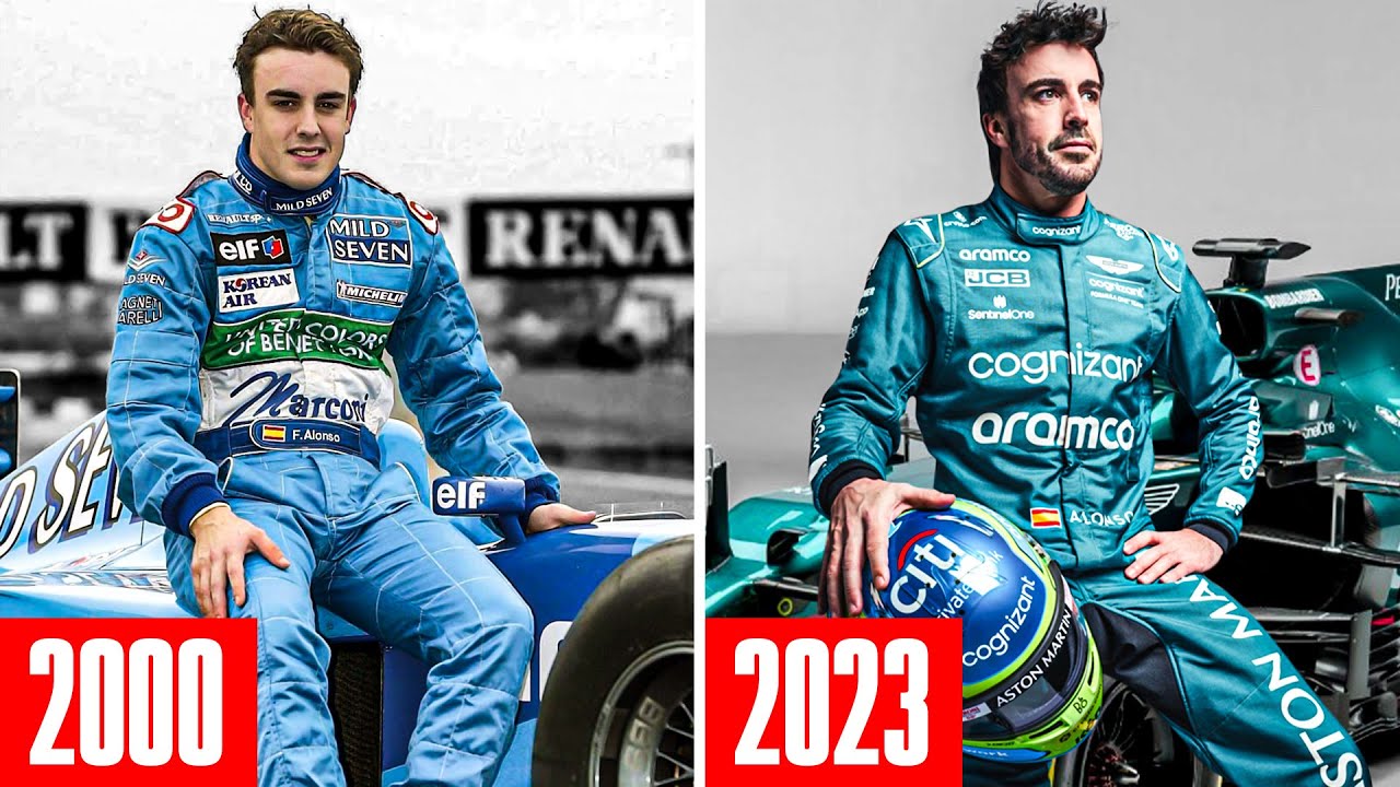 Fernando Alonso’s Historical Formula 1 Career! - YouTube