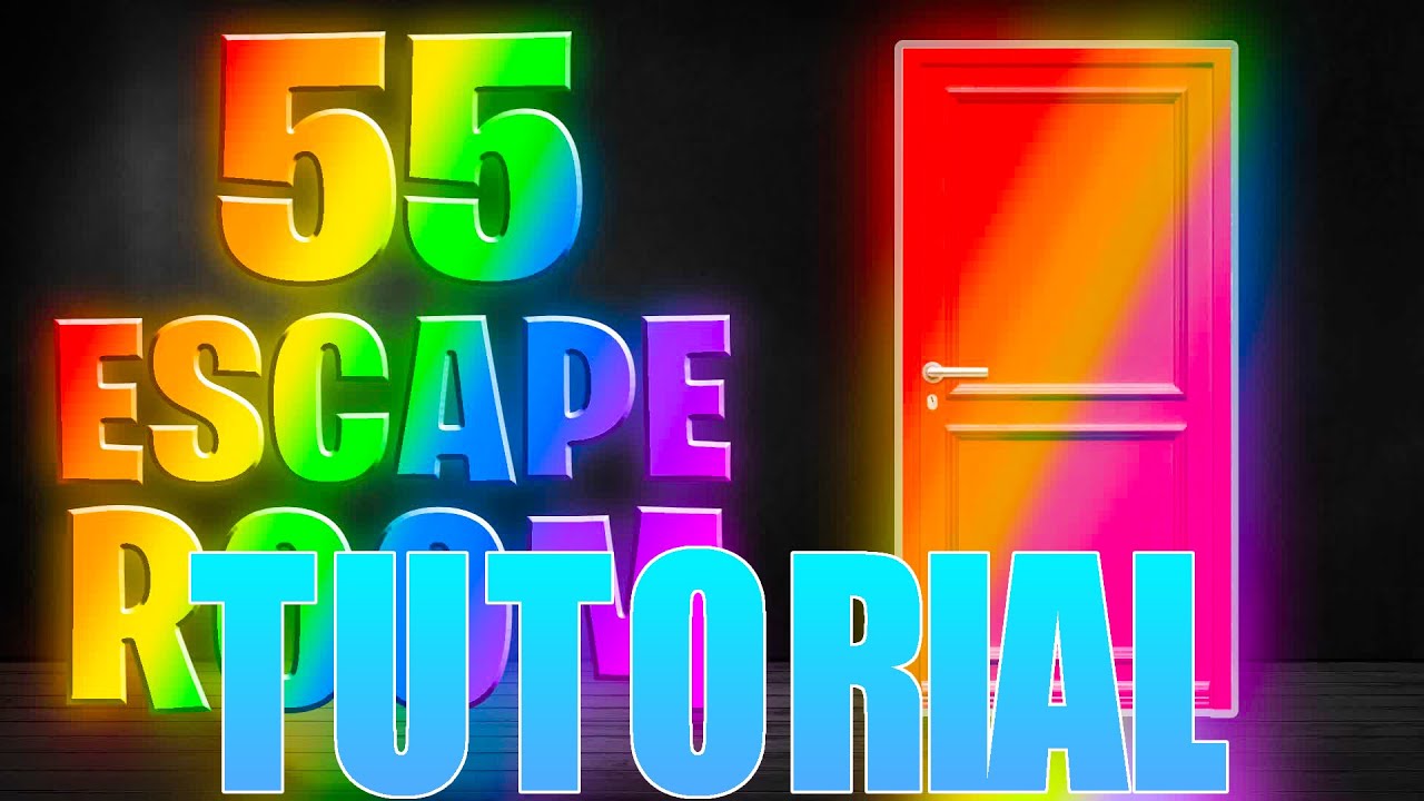 55 Escape Room All Levels Fortnite Tutorial - YouTube