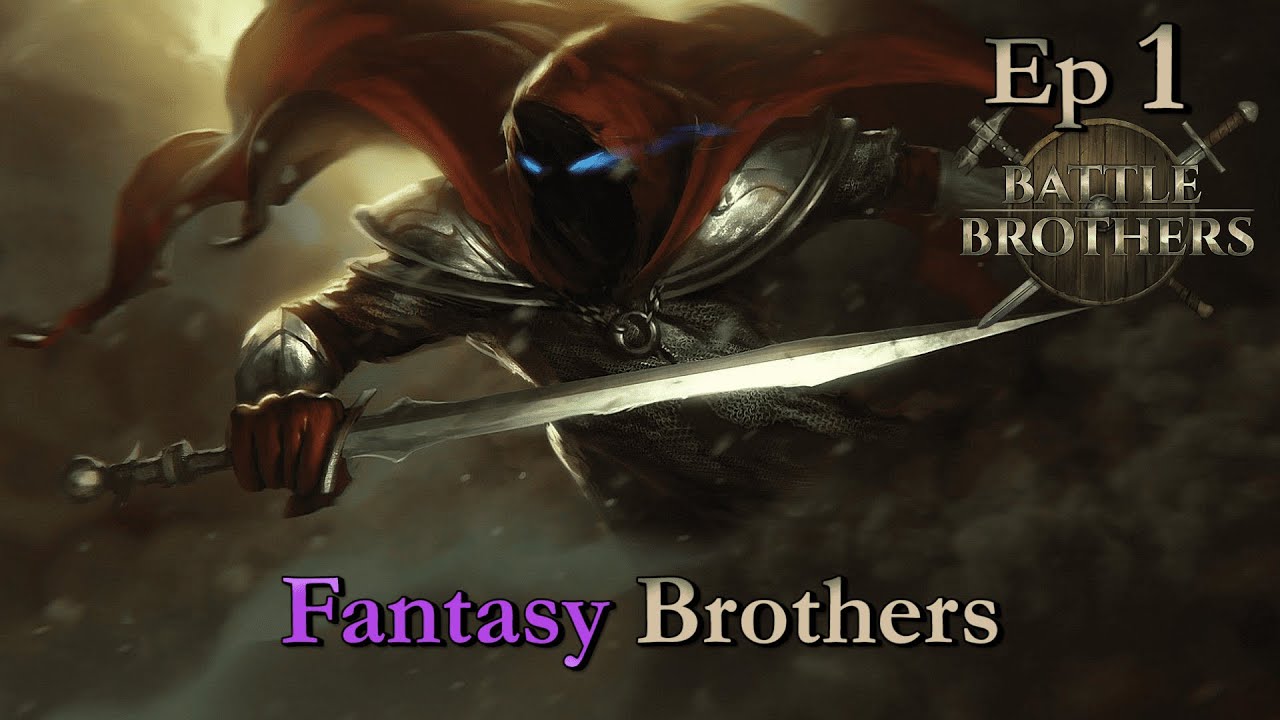 Мод обновлен и мы здесь. Fantasy Brothers - YouTube