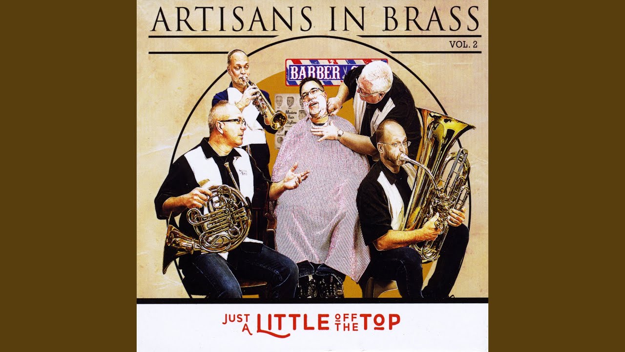 Be Thou My Vision (Arr. for Brass Quintet) - YouTube