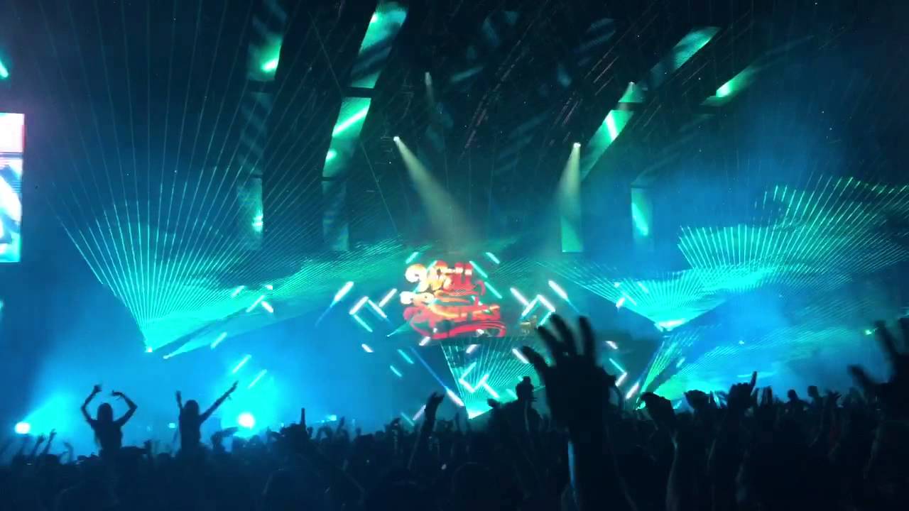 Will Sparks - Psycho @ Stereosonic Sydney 2014 - YouTube