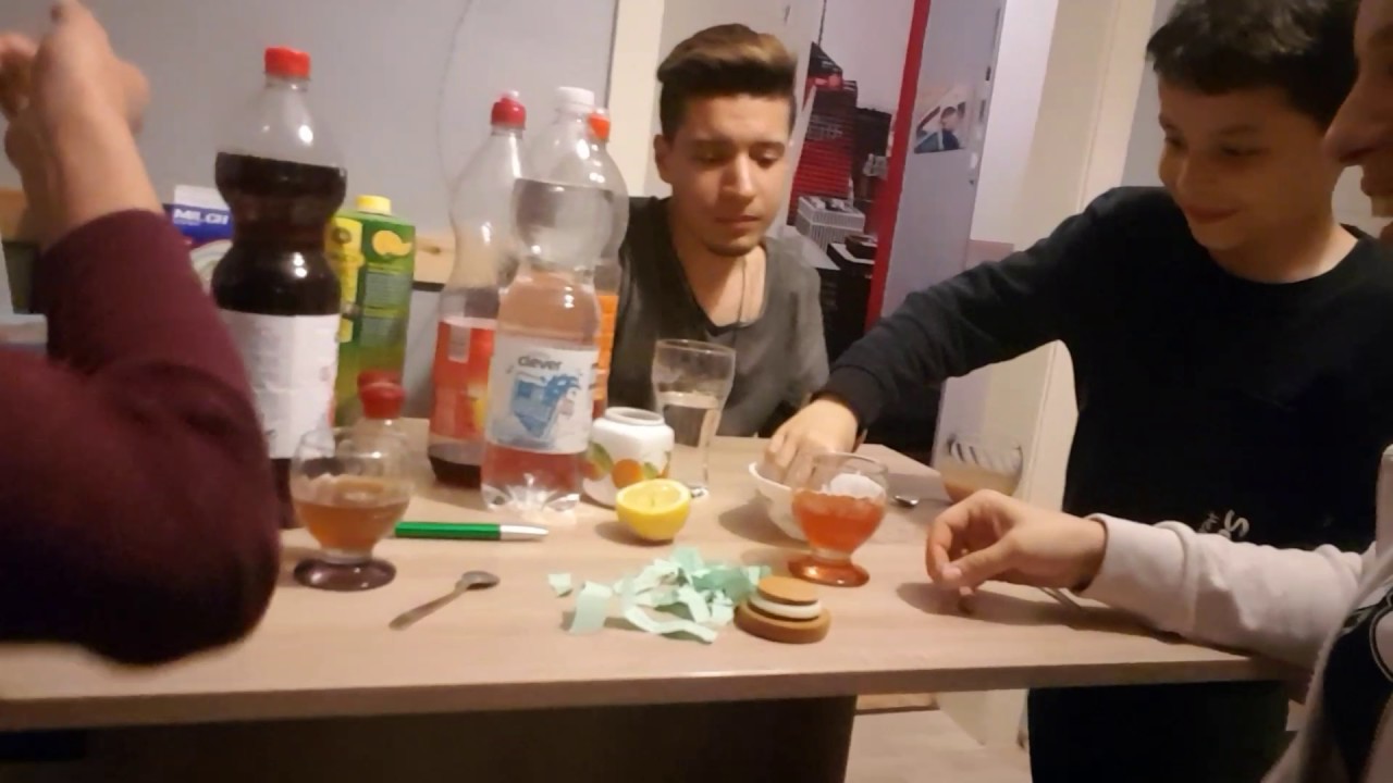 Icecek challenge - YouTube