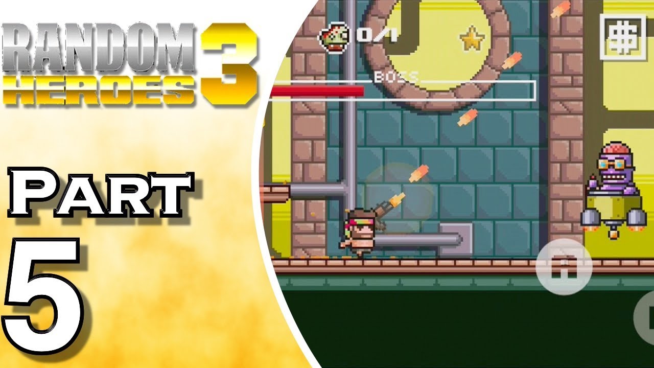 Let's Play Random Heroes 3 (Gameplay + Walkthrough) Part 5 - Grand ...