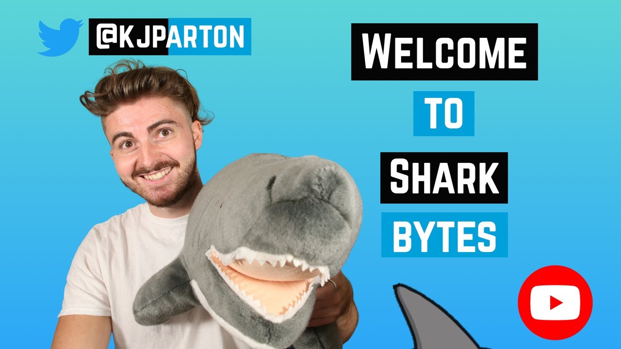 Welcome to Shark Bytes! - YouTube