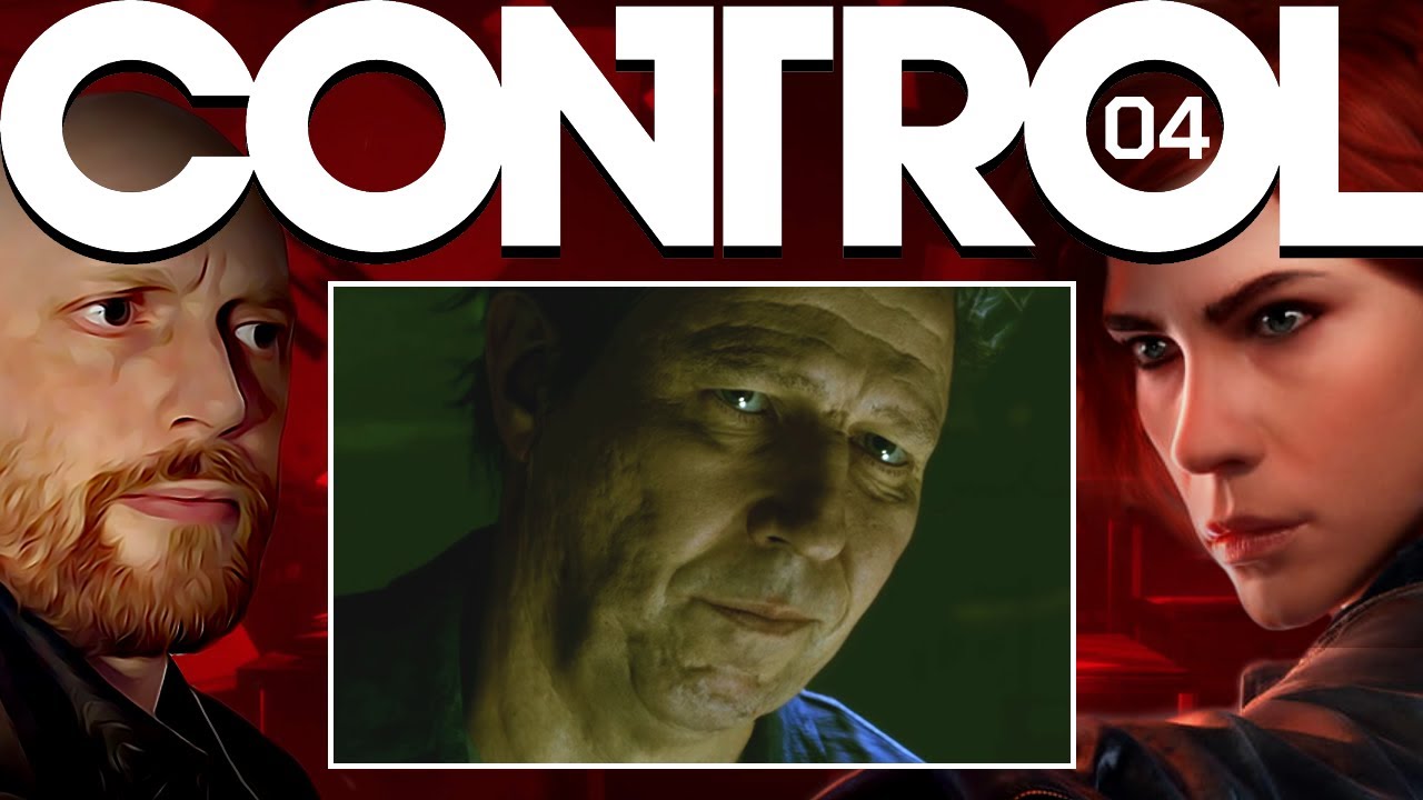 Ahti | Control | Part 4 [Blind Playthrough] - YouTube