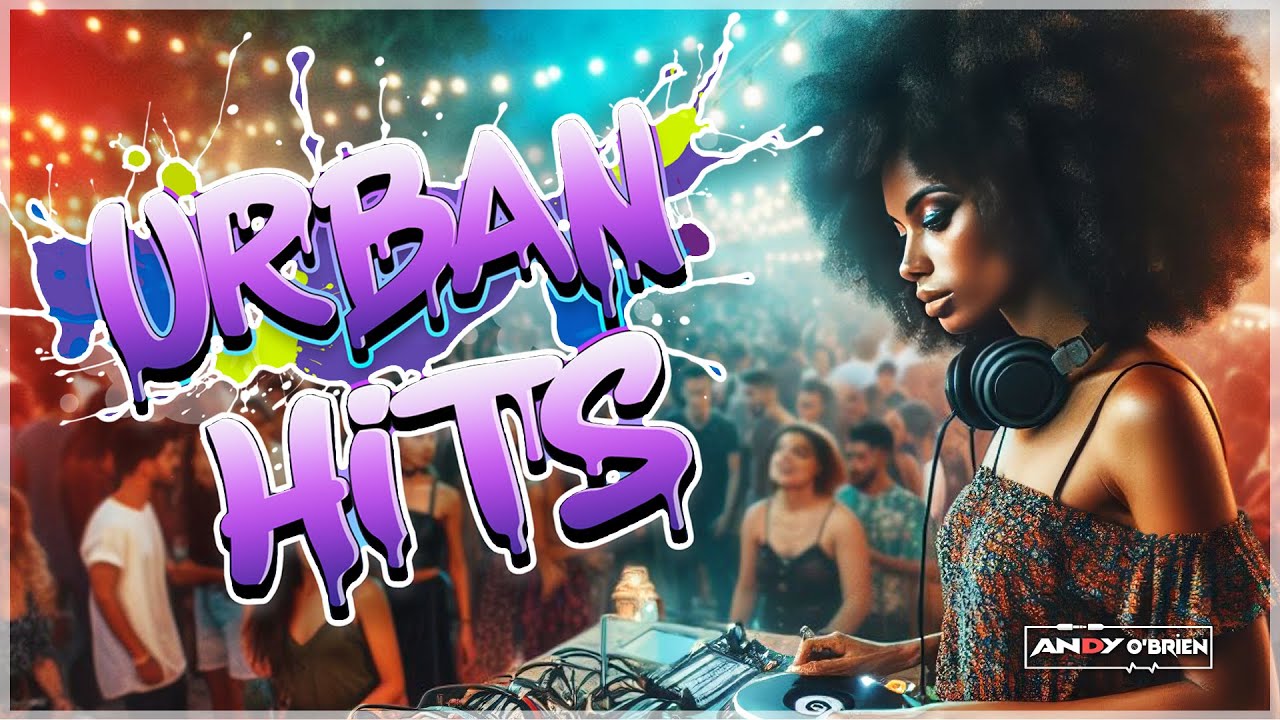 Dj Party Hip Hop Music Mix 2024 🔥 Best Urban Songs of Popular Songs ...