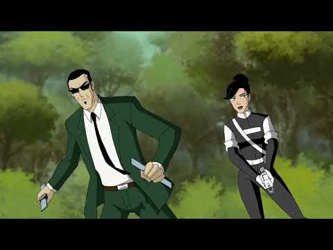 Providence vs. Pack S1B9 - GENERATOR REX TÜRKÇE İZLE