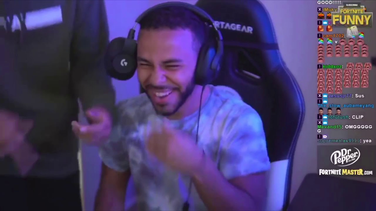 TSM HAMLINZ MYTH AND DAEQUAN FREESTYLE WITH POKIMANE - YouTube