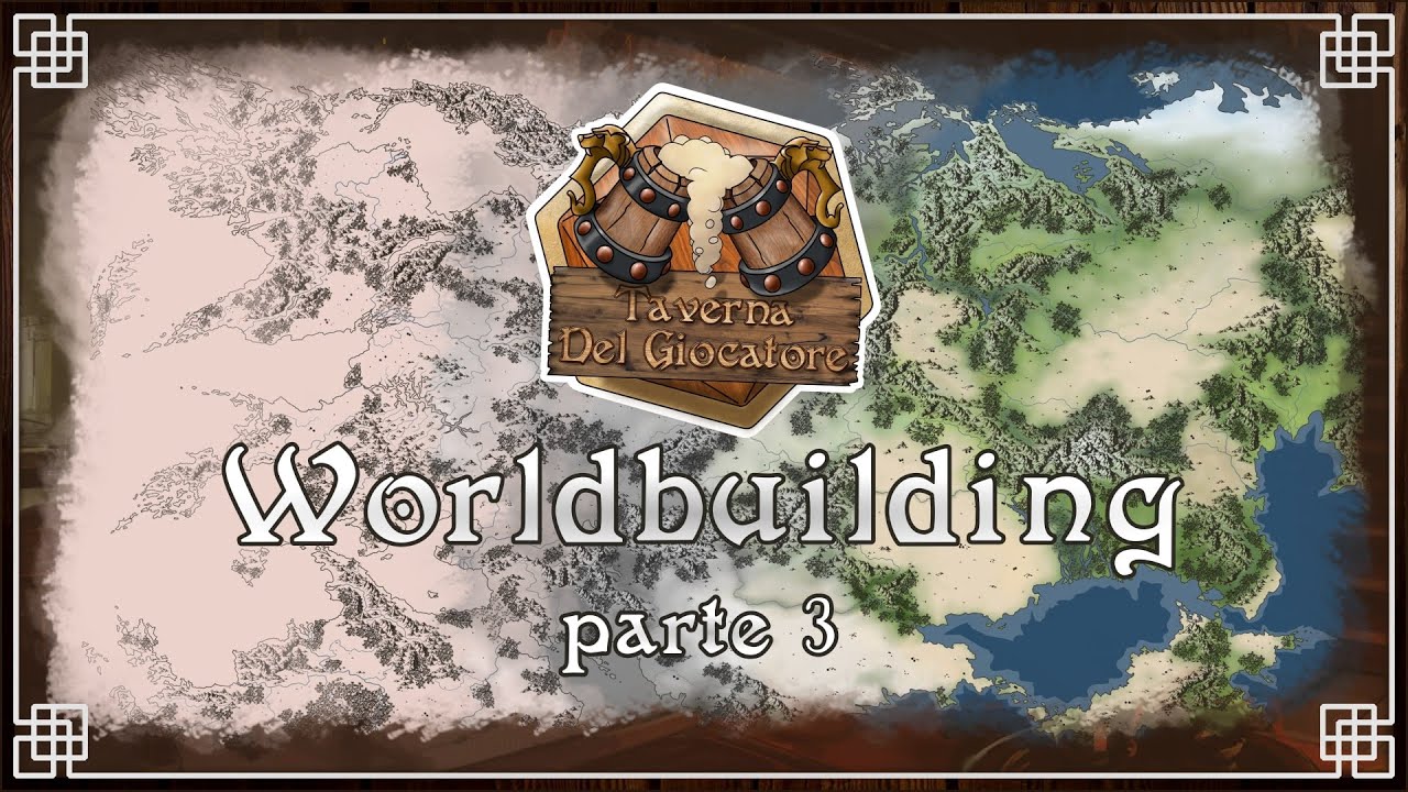 World Building | Ep.3 - YouTube