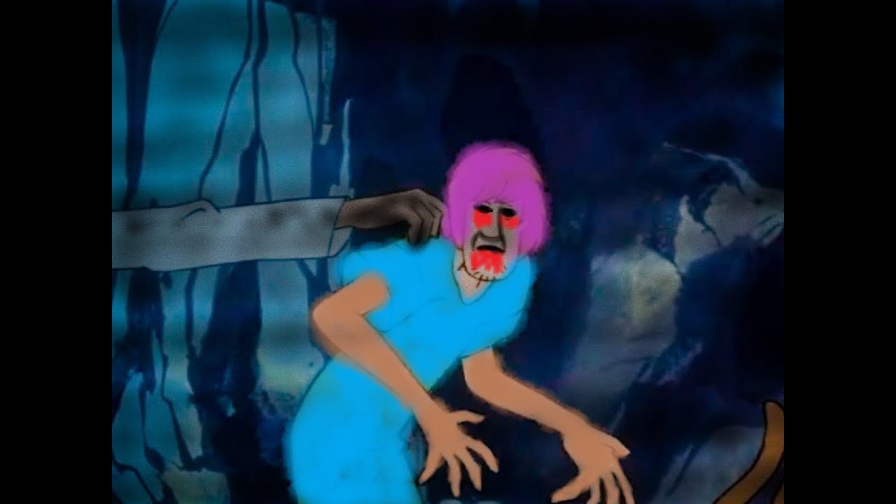 Scooby-Doo games 1-3 Jump scares, Dialog, and Endings - YouTube