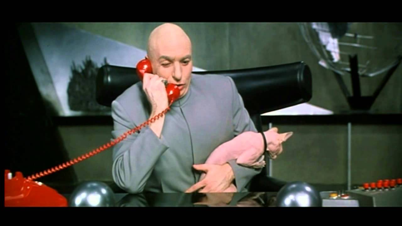 Will Ferrell as Mustafa in Austin Powers 1 - YouTube