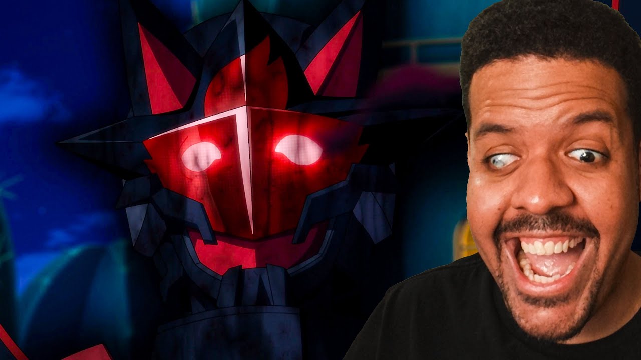 KIZUNA BLACK IS INSANE! | The Red Ranger Becomes an Adventurer in ...
