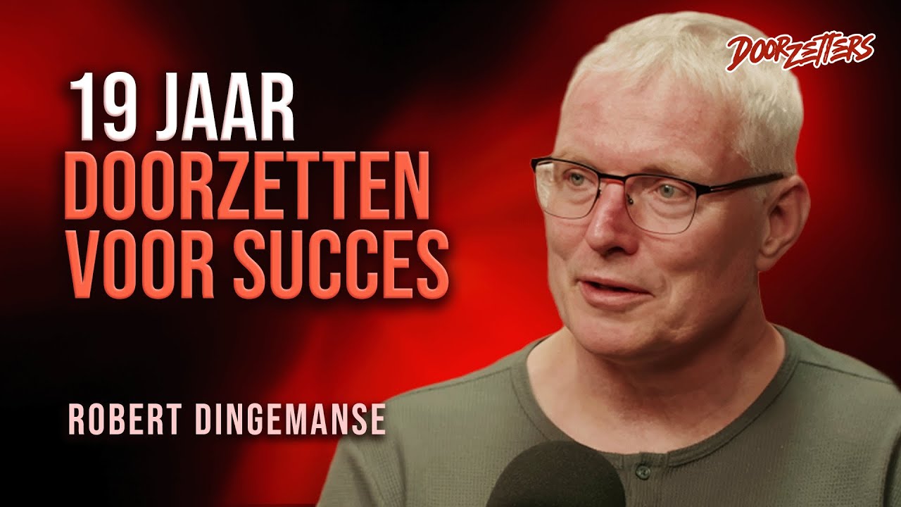 Robert Dingemanse: De Henry Ford van de Fly-Drive industrie - YouTube