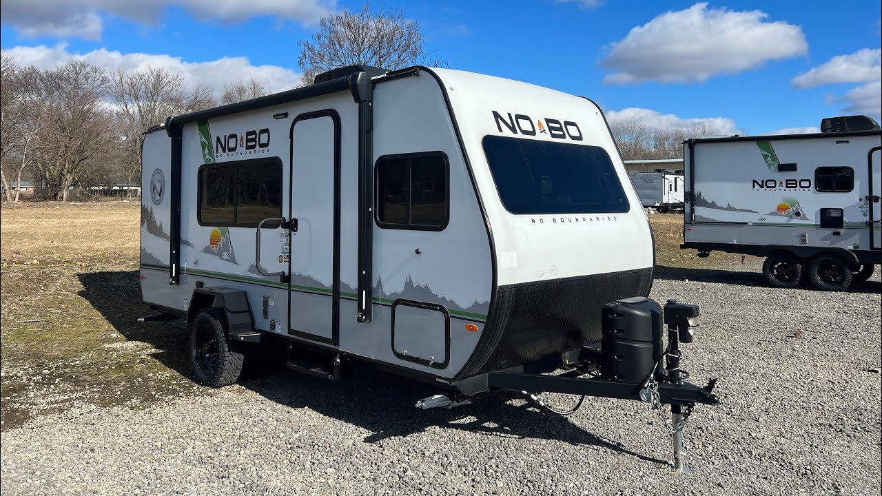 Для суровых зим. Видеобзор без монтажа. Внедорожный NoBo 16.6 - YouTube