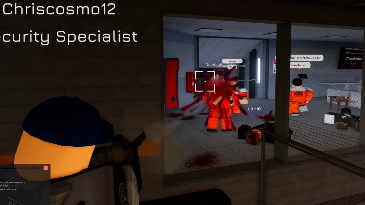 Pathos III Life of Security 4 - YouTube