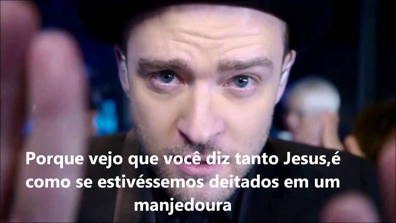 Justin Timberlake feat. Drake Cabaret legendado PT-BR - YouTube