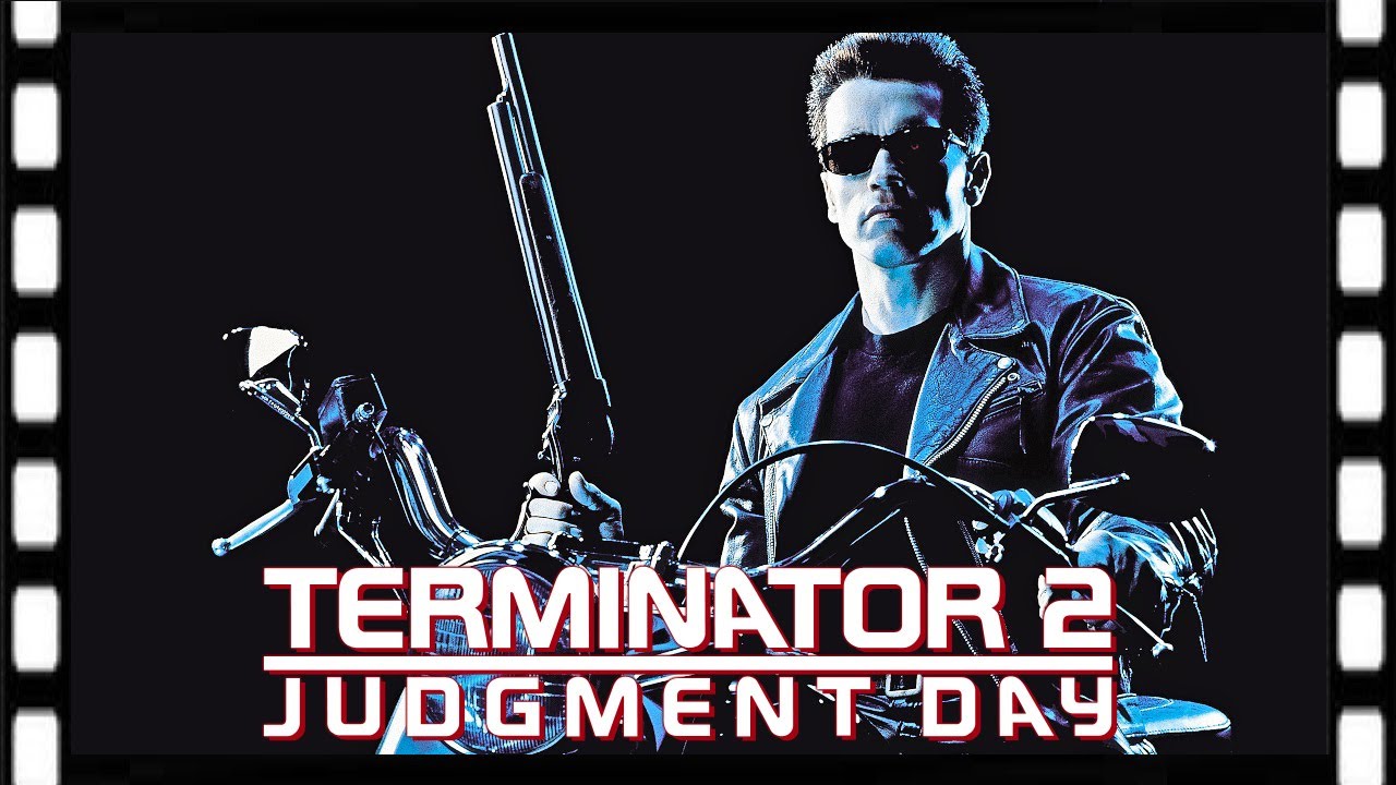¿Cuanto sabes sobre TERMINATOR 2? Test/Trivia - YouTube