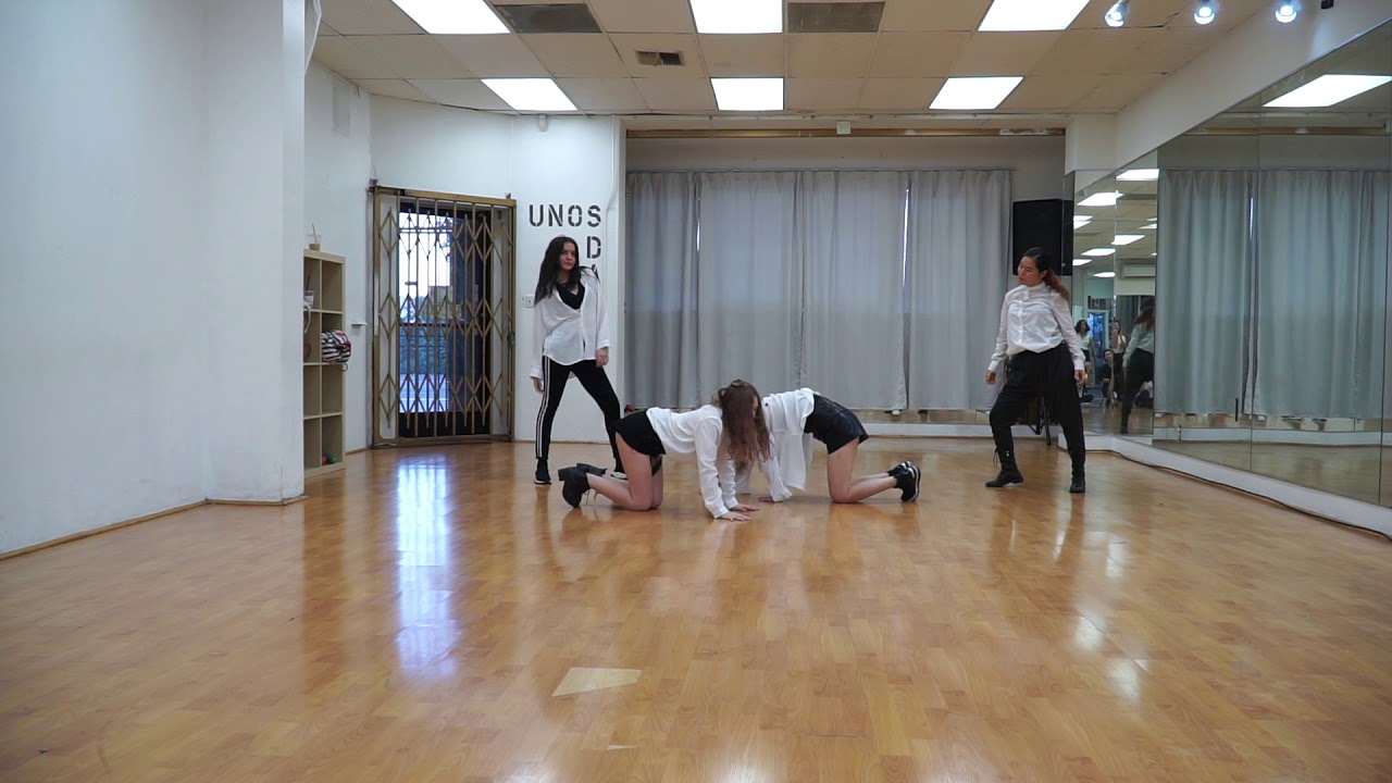 [KARD - Bomb Bomb] Dance by UNOS Dance Studio - YouTube