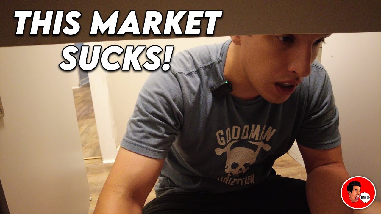 Why this Housing Market STINKS! - Under the Sink with Goodman - YouTube
