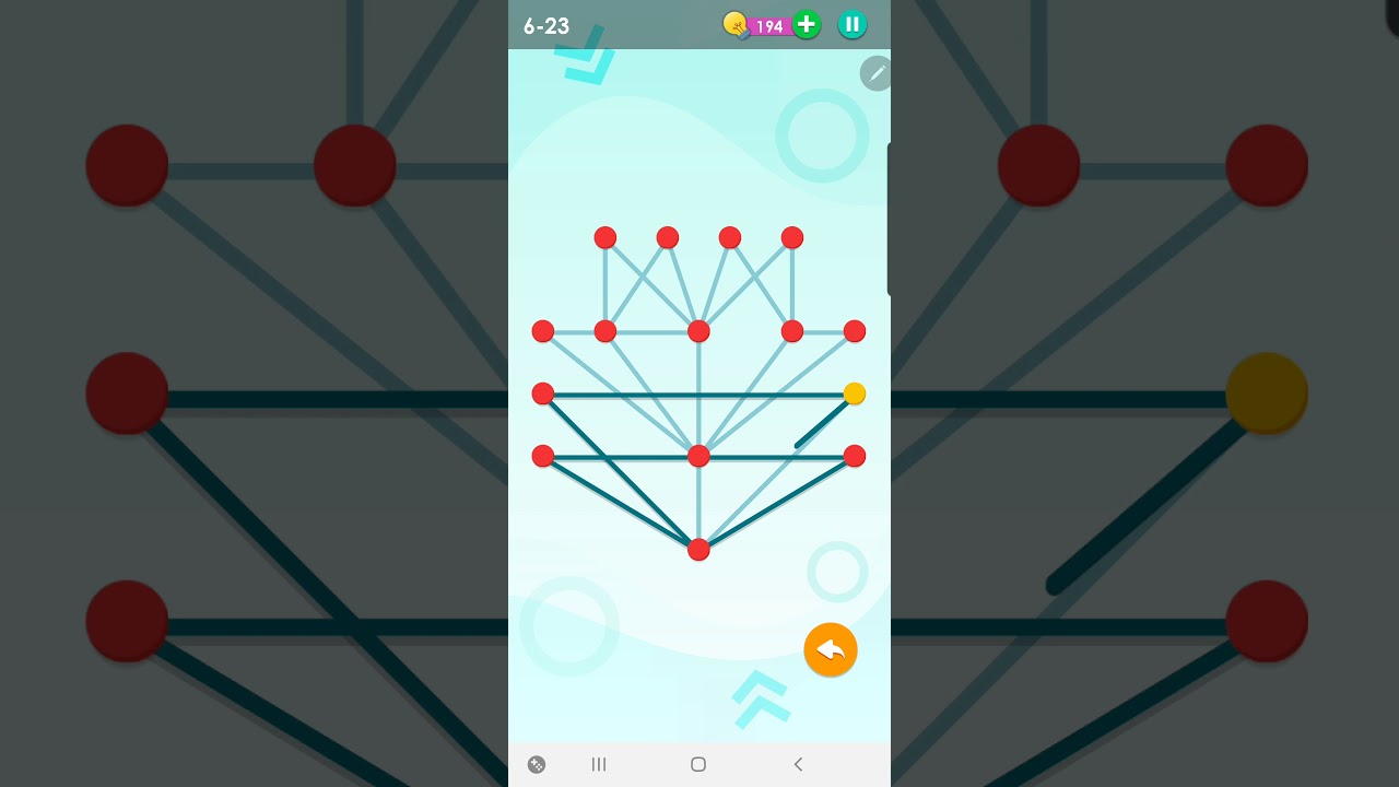 How To Solve Smart Puzzles One Line Impossible Level 6-23 Walk Through ...