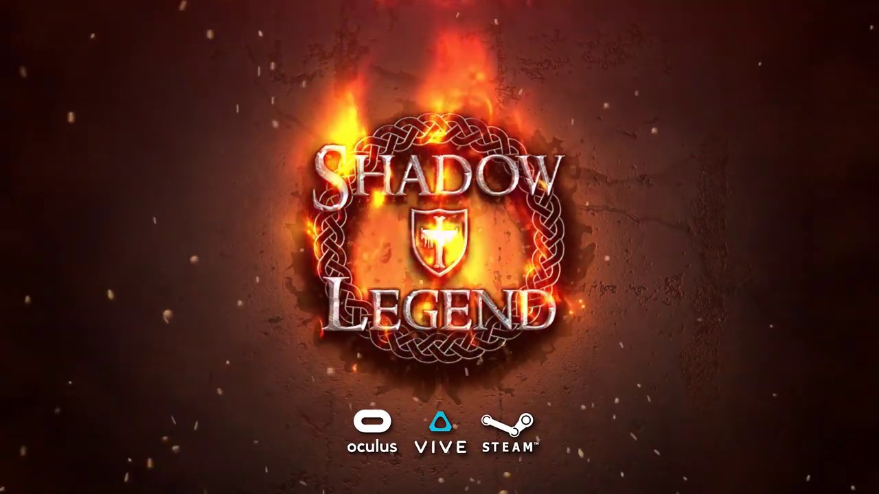 PlayStation VR PSVR : Shadow Legend Trailer VR4player - YouTube