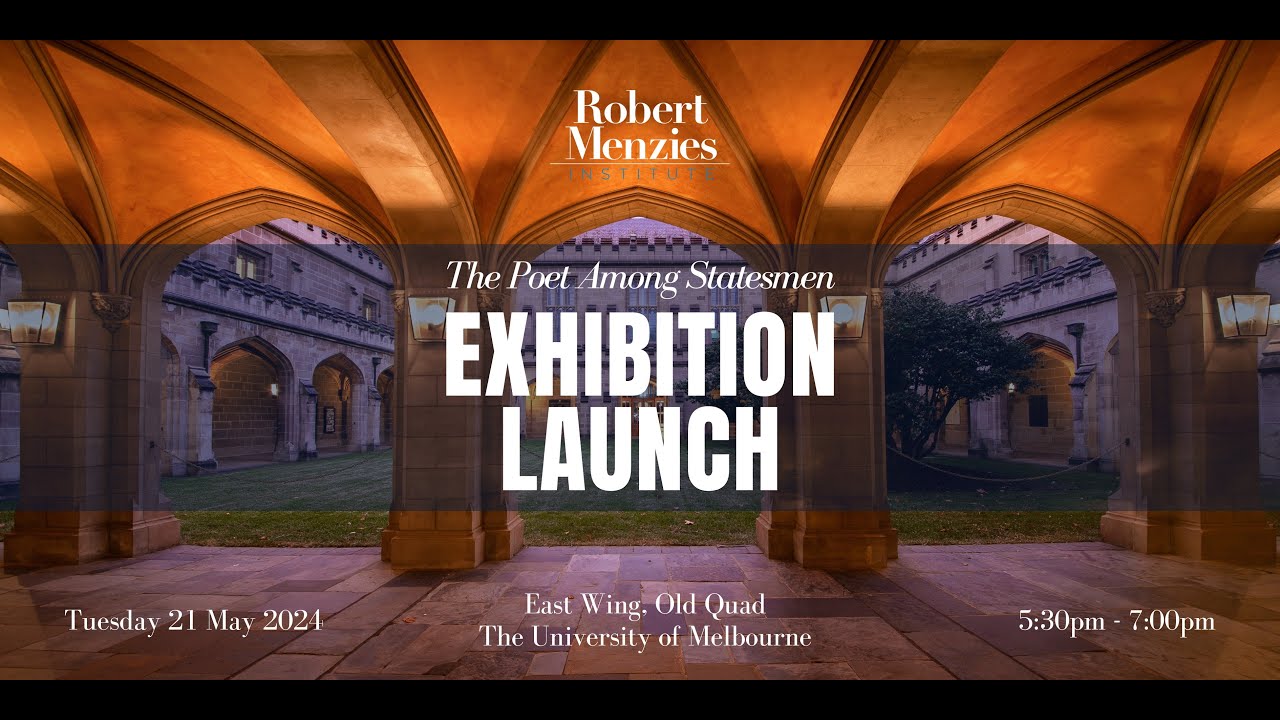 David McCubbin's opening speech at the launch of 'The Poet Among ...