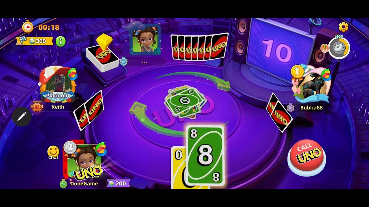 UNO Contest!! Grand Slam! WHOA Attempt 1 - YouTube