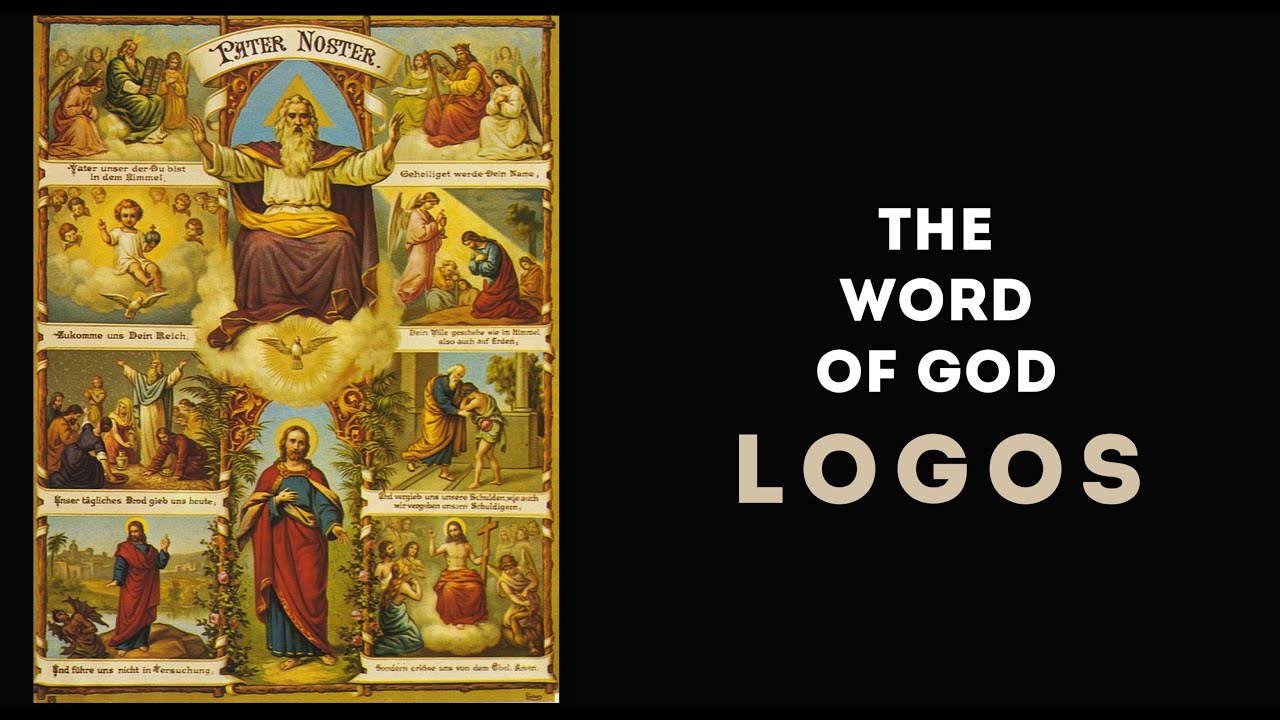Homily ' The Word of God ' - LOGOS ( John 1:1-18 ) | Homily for 2nd ...