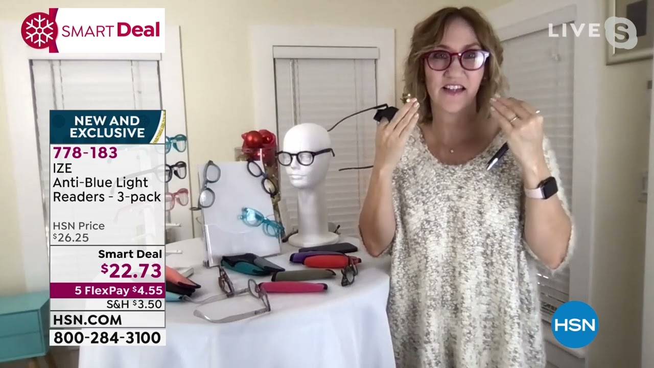 HSN | Welcome Home with Alyce Special Edition 11.08.2021 - 10 AM - YouTube