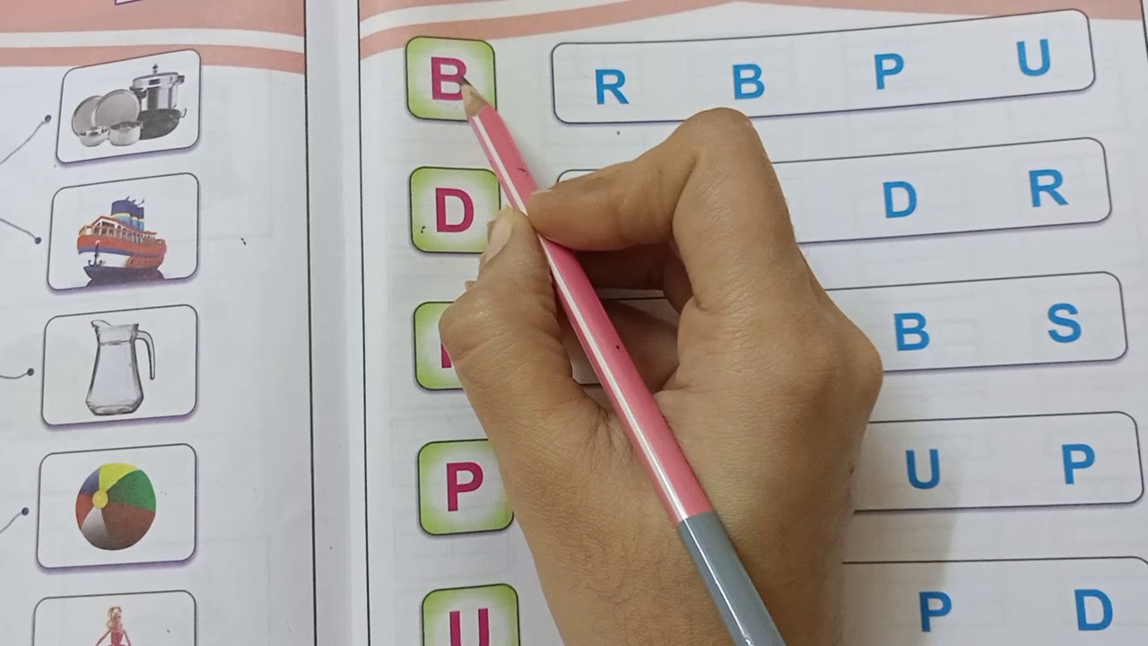 TRPS NURSERY ENGLISH PGNO 80 & 81 - YouTube