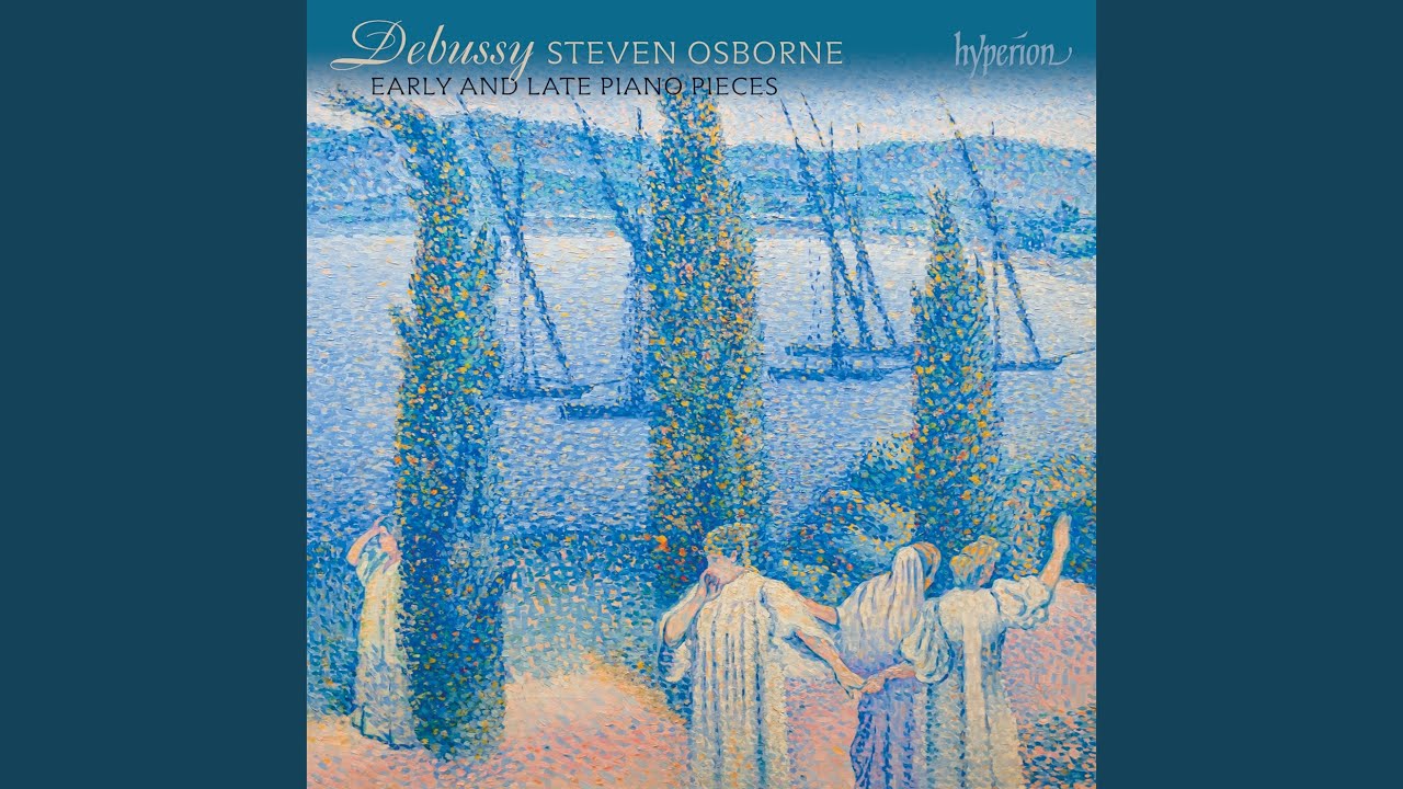 Debussy: Ballade slave, CD 78 - YouTube