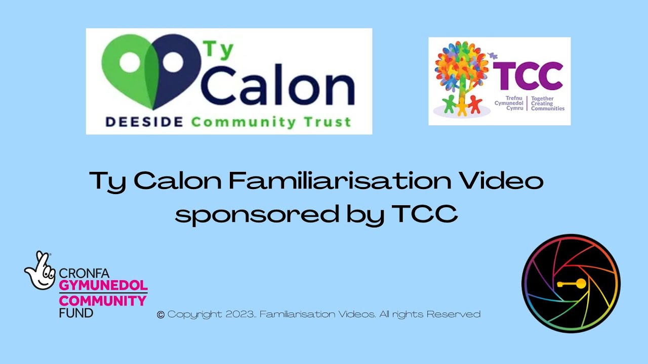 Ty Calon Familiarisation Video - YouTube