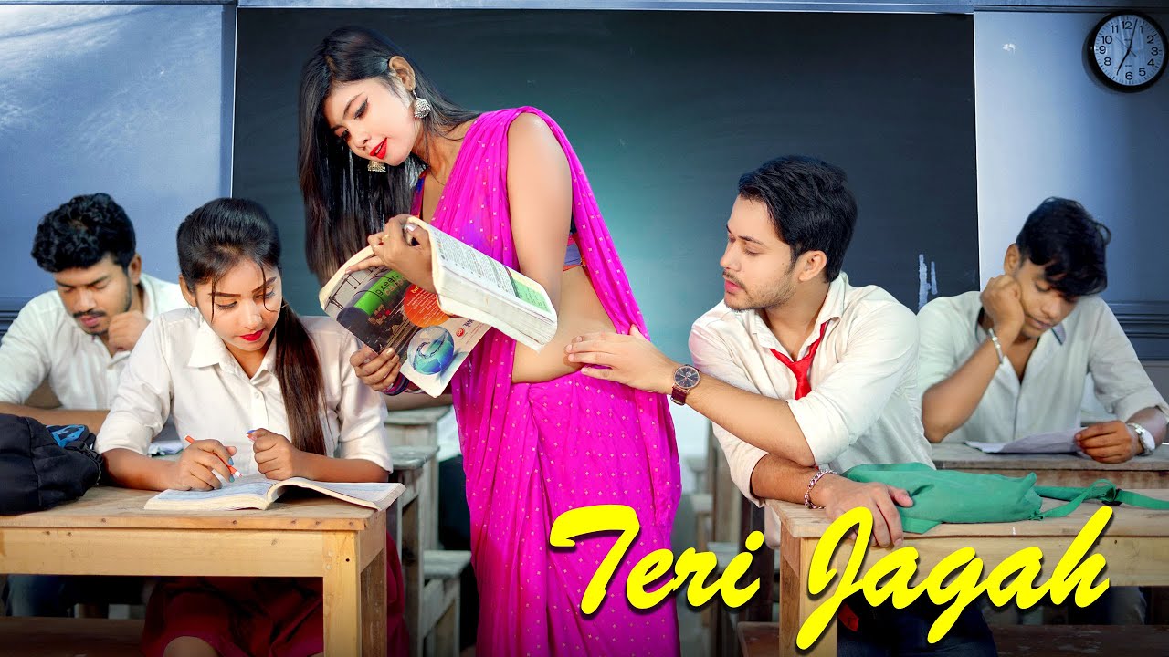 Tu Bada Be Rahem | School Love Story | Official Song | New School Video ...