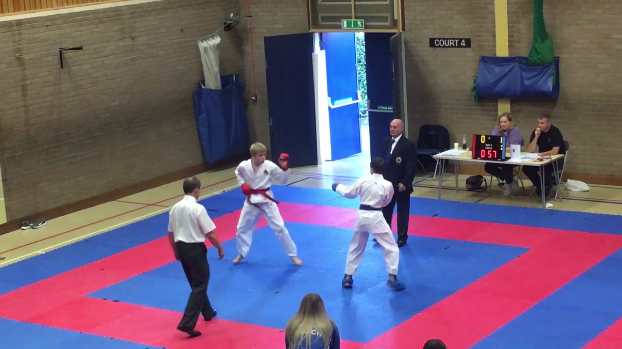 George Karate - YouTube