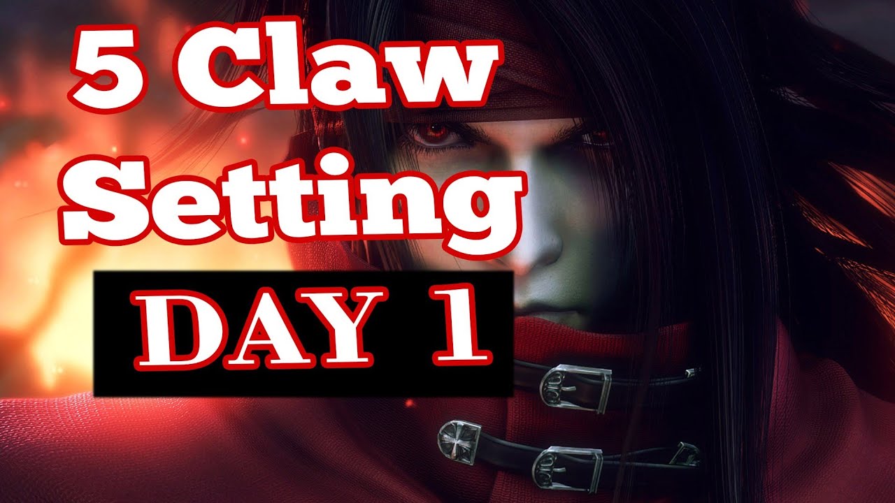 5 FINGER GAMEPLAY GUIDE/TUTORIAL BEGINNER - YouTube