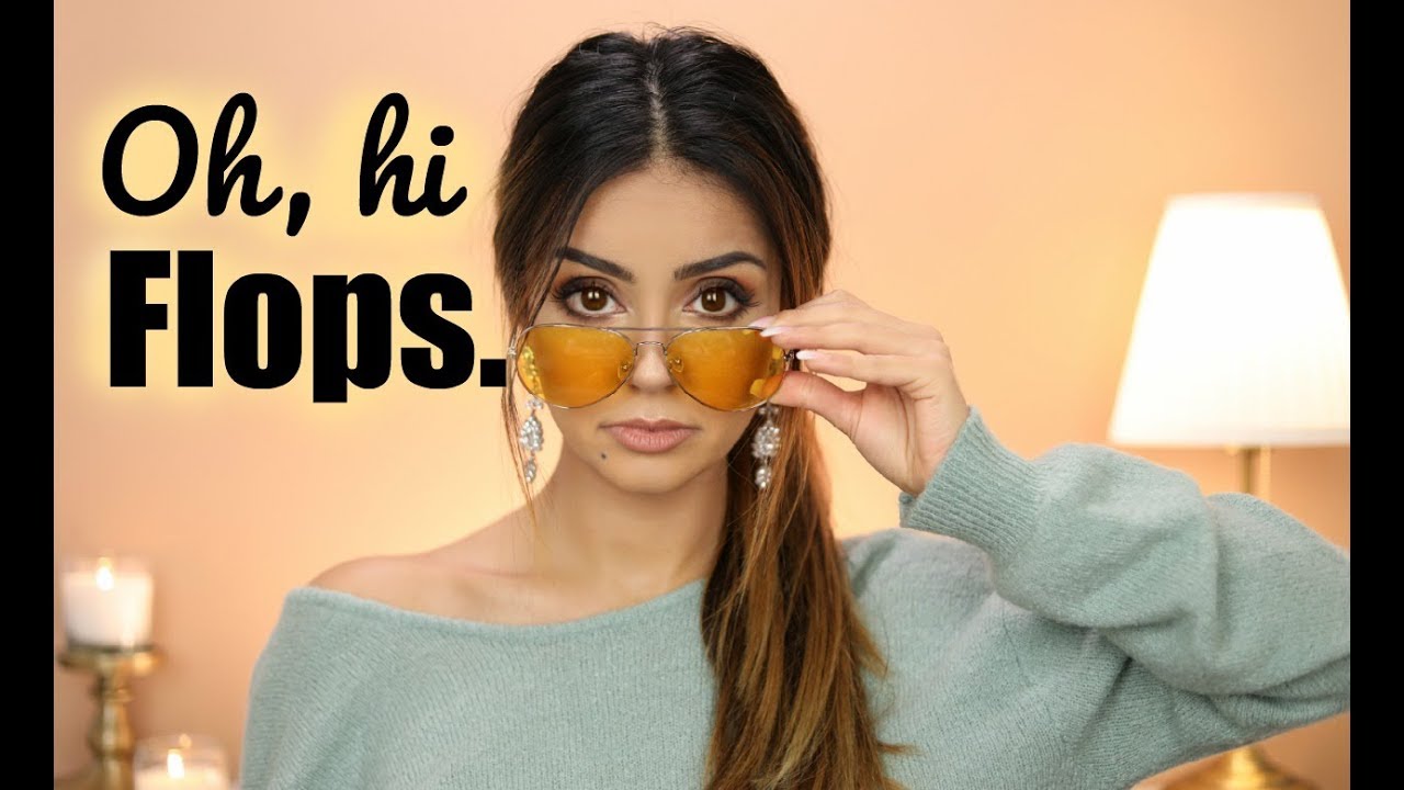 Oh, hi Flops.Danke, nie wieder. (High End) I Tamtam Beauty - YouTube