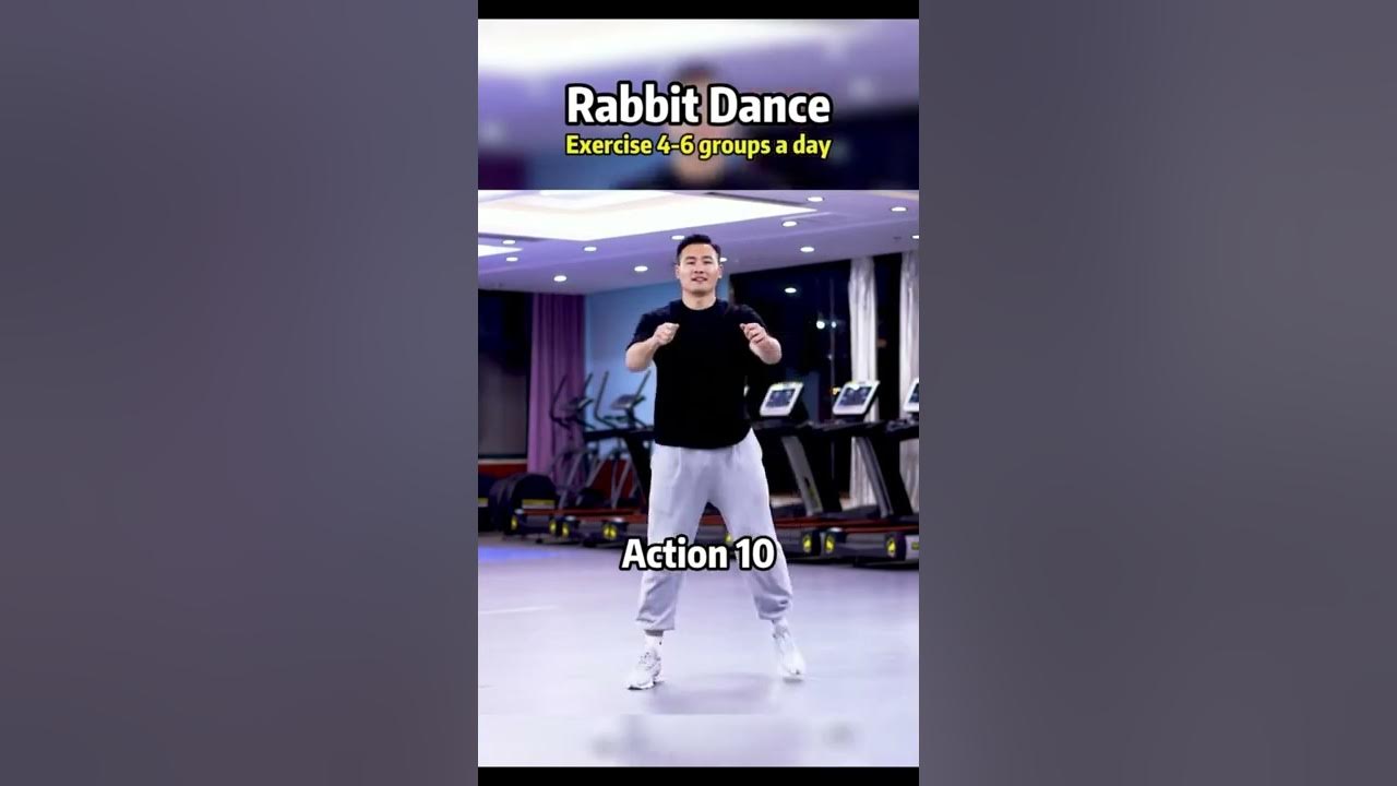Rabbit Dance 3+ Minutes - YouTube
