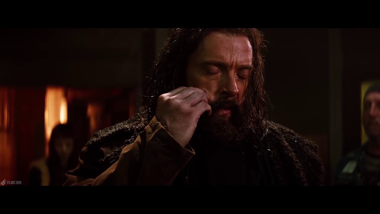 Wolverine Trailer Recut Horror - YouTube