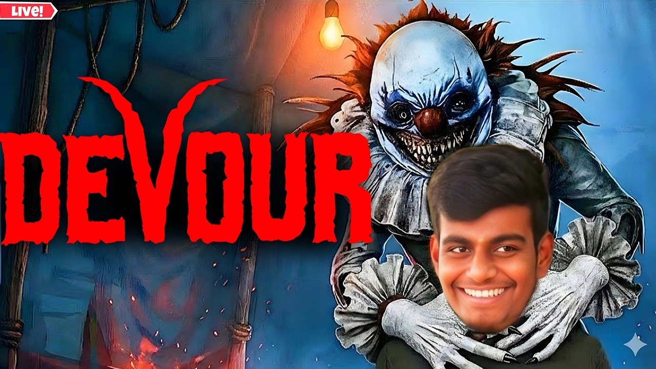 பேய் வர போது Part 1🔥 | DEVOUR Live Tamil | #narikoottamgamerz #reaction ...