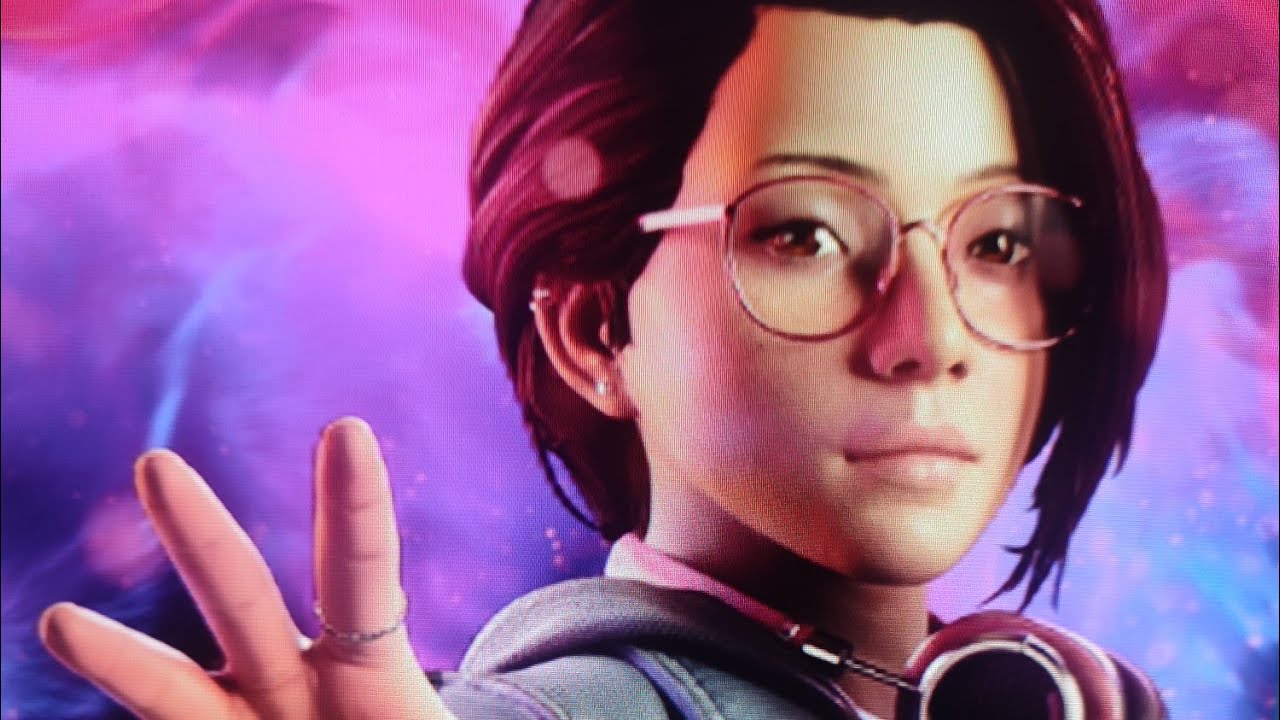 Life is Strange: True Colors™ Chapter 2 Other Ending : Choices With ...