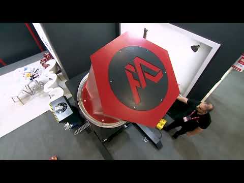 Kamesh Welding Kaynak Otomasyon A.Ş. #wineurasia2023 #wineurasia