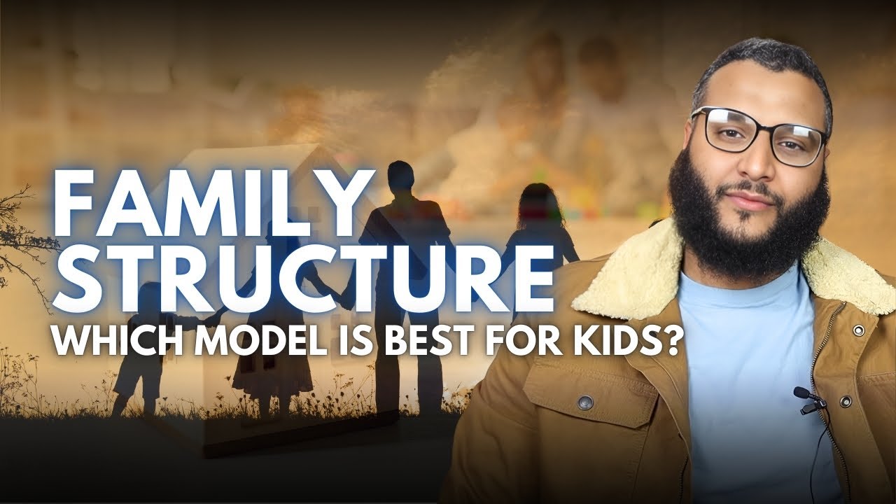 Why the Traditional Family Model Outperforms Modern Alternatives - YouTube