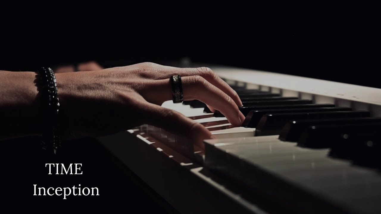 Time - Inception (Piano Solo) - YouTube Music