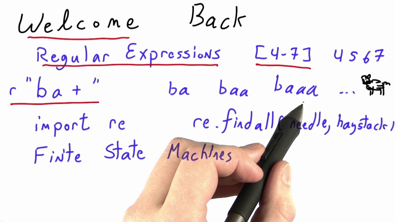 Welcome Back - Programming Languages - YouTube