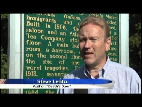 Telling the truth about Italian Hall Disaster - YouTube