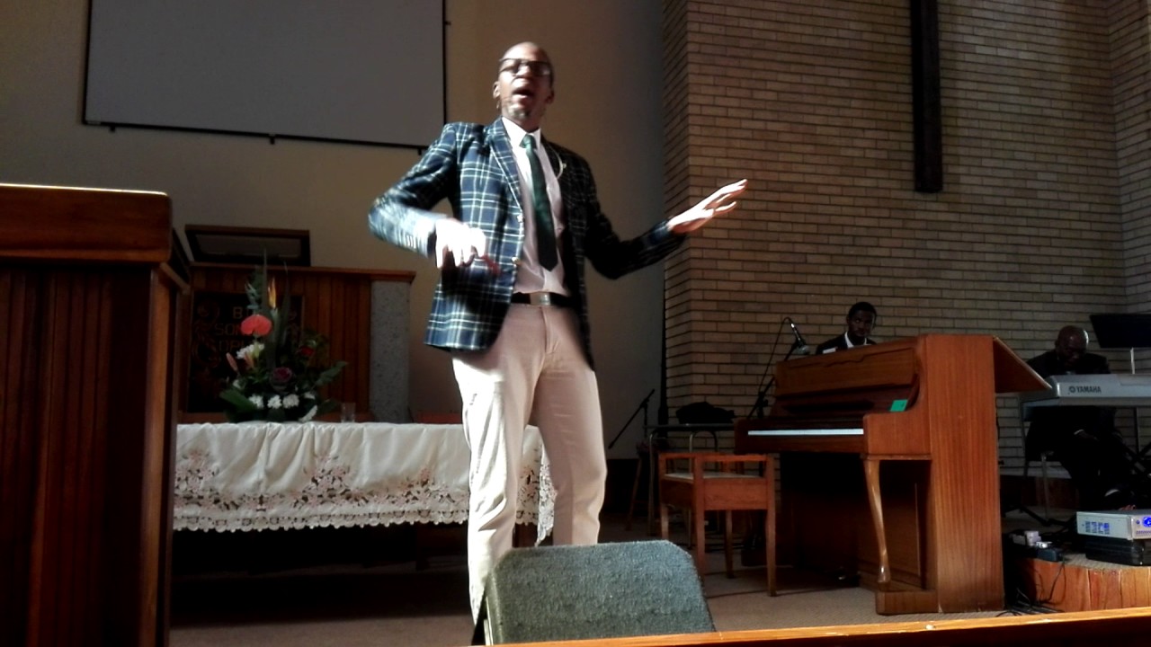 Pastor BAE - Thabo Andyle Mhlanga - YouTube